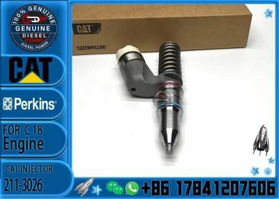 Cina Iniezione Common Rail Assy 211-3026 276-8307 10R-0724 10R-9787 10R-7228 10R-2772 10R-7231 10R-7230 in vendita