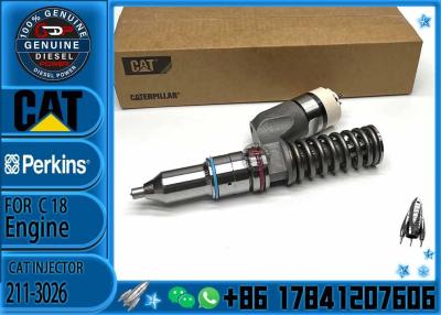 Cina Iniezione Common Rail Assy 211-3026 276-8307 10R-0724 10R-9787 10R-7228 10R-2772 10R-7231 10R-7230 in vendita