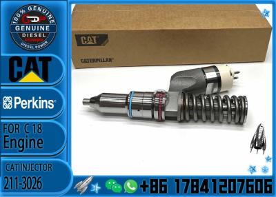 Cina Iniezione Common Rail Assy 211-3026 276-8307 10R-0724 10R-9787 10R-7228 10R-2772 10R-7231 10R-7230 in vendita