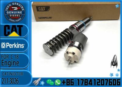 Cina Iniezione Common Rail Assy 211-3026 276-8307 10R-0724 10R-9787 10R-7228 10R-2772 10R-7231 10R-7230 in vendita