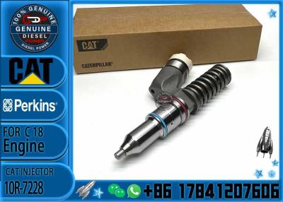 China Inyector de combustible de tren común 10R-7228 253-0616 291-5911 10R-9787 211-3026 276-8307 10R-0724 en venta