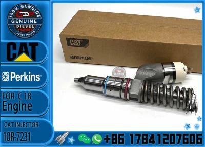 China El motor de inyección de combustible 10R-7231 253-0616 en venta