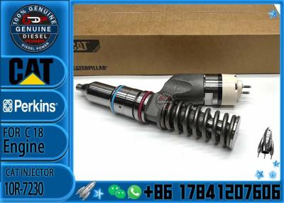 China CAT Motor diesel inyector de combustible 10R-7230 10R-9787 211-3026 276-8307 10R-0724 10R-9787 10R-7228 10R-2772 en venta