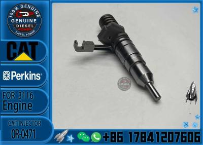 China Kraftstoffeinspritzer 0R-8682 9Y-4982 0R-0471 für Caterpillar CAT-Motoren der Baureihe 3114/3116 zu verkaufen