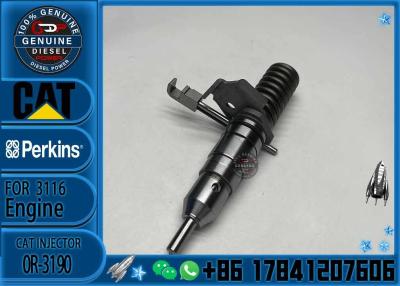 Cina Parti per escavatori 3116 Iniettore del motore 0R-8471 0R-3002 0R-3190 4P-2995 0R-8682 Iniettore di carburante per escavatori in vendita