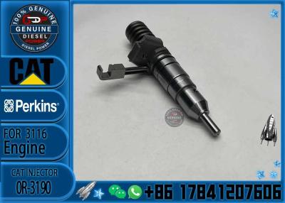 Cina Parti per escavatori 3116 Iniettore del motore 0R-8471 0R-3002 0R-3190 4P-2995 0R-8682 Iniettore di carburante per escavatori in vendita