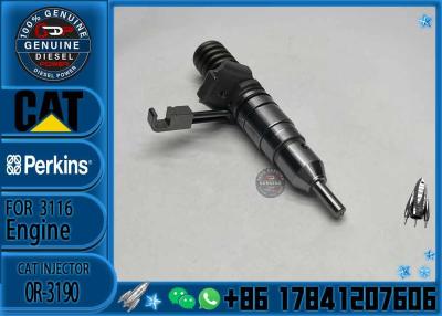Cina Parti per escavatori 3116 Iniettore del motore 0R-8471 0R-3002 0R-3190 4P-2995 0R-8682 Iniettore di carburante per escavatori in vendita