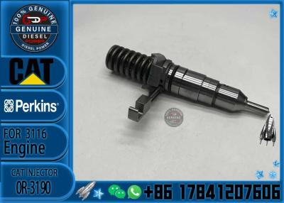Cina Parti per escavatori 3116 Iniettore del motore 0R-8471 0R-3002 0R-3190 4P-2995 0R-8682 Iniettore di carburante per escavatori in vendita