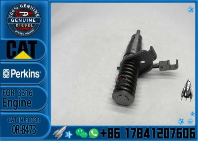 中国 掘削機部品 3116 エンジンインジェクター 0R-8475 0R-8483 0R-8477 0R-8473 0R-8684 掘削機用燃料インジェクター 販売のため
