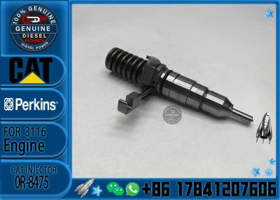 中国 掘削機部品 3116 エンジンインジェクター 127-8213 0R-8475 0R-8483 0R-8477 0R-8473 掘削機用燃料インジェクター 販売のため