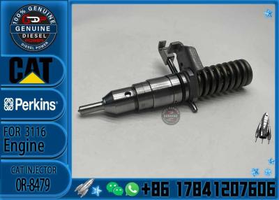中国 掘削機部品 3116 エンジンインジェクター 0R-8477 0R-8473 0R-8684 0R-8479 101-8673 掘削機用燃料インジェクター 販売のため