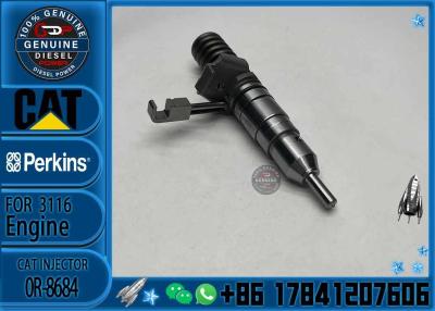 中国 掘削機部品 3116 エンジンインジェクター 0R-8483 0R-8477 0R-8473 0R-8684 0R-8479 掘削機用燃料インジェクター 販売のため