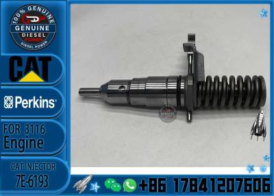 中国 掘削機部品 3116 エンジンインジェクター 0R-8479 101-8673 OR-4374 7E-6193 105-1694 掘削機用燃料インジェクター 販売のため