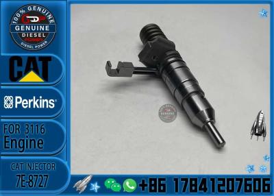 中国 掘削機部品 3116 エンジンインジェクター 127-8225 7E-8727 7E-8729 7E-8952 7E-9585 掘削機用燃料インジェクター 販売のため