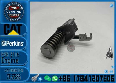中国 エグババター コモンレール E320L S6K エンジンインジェクター 20R-2056 7E-8729 燃料注入ノズル 7E-9585 販売のため