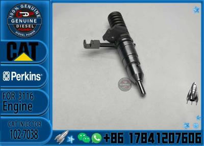中国 掘削機部品 3116 エンジンインジェクター 102-7038 140-8413 OR-8867 OR-8473 0R-8467 掘削機用燃料インジェクター 販売のため