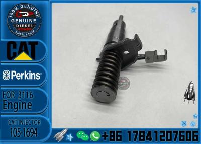 China Onderdelen van graafmachines 3116 Motorinspuitmachine 0R-8479 101-8673 OR-4374 7E-6193 105-1694 Brandstofinspuitmachine voor graafmachines Te koop