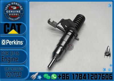 China Mechanische motoronderdelen Brandstofinjector 107-7732 127-8216 0R-8682 127-8218 128-8222 Voor Caterpillar 3116 3126 Motor Te koop