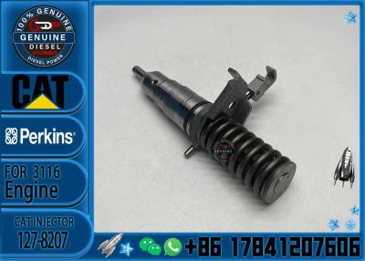 China 127-8205 Motor 3116 3114 Dieselbrandstofinspuiter voor 1278205 Graafmachine Motoronderdelen 127-8209 271-8669 Te koop