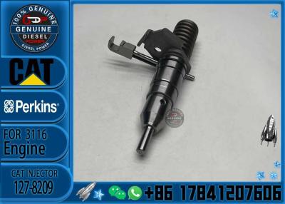 China 127-8205 Motor 3116 3114 Dieselbrandstofinspuiter voor 1278205 Graafmachine Motoronderdelen 127-8209 271-8669 Te koop