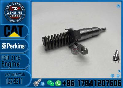 China Onderdelen van graafmachines 3116 Motorinspuitmachine 127-8209 127-8211 127-8213 0R-8475 0R-8483 brandstofinspuitmachine Voor graafmachines Te koop