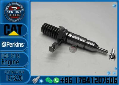 China Onderdelen van graafmachines 3116 Motorinspuitmachine 140-8413 OR-8867 OR-8473 0R-8467 127-8220 Brandstofinspuitmachine voor graafmachines Te koop