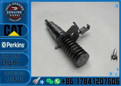 China CAT 950F 960F Motoronderdelen 3114 3116 Brandstofinspuitmachine Assy 127-8222 127-8216 1278216 1728222 Te koop