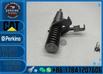 China Motoronderdelen 3116 3126 Brandstofinjector voor Caterpillar Cat Brandstofinjector mondstuk 127-8230 162-0212 0R-8463 162-0212 127-822 Te koop