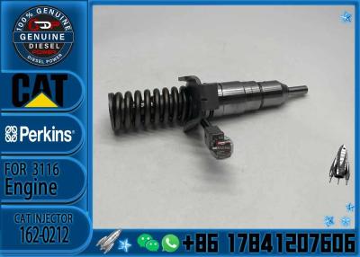 China Onderdelen van graafmachines 3116 Motorinspuitmachine 127-8216 127-8228 127-8230 162-0212 162-0218 brandstofinspuitmachine Voor graafmachines Te koop