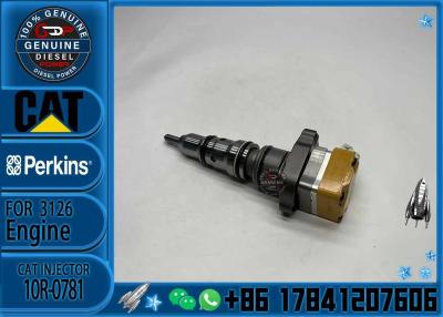 China Onderdelen van graafmachines 3126 Motorinspuitmachine 218-4109 222-5965 10R-9348 10R-9237 10R-0781 Brandstofinspuitmachine voor graafmachines Te koop