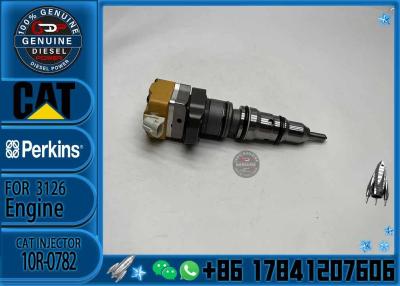 China Onderdelen van graafmachines 3126 Motorinspuitmachine 177-4754 10R-0782 128-6601 222-5966 180-7431 Brandstofinspuitmachine voor graafmachines Te koop