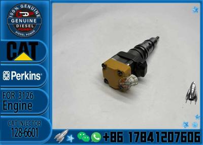 China Onderdelen van graafmachines 3126 Motorinspuitmachine 10R-0782 128-6601 222-5966 180-7431 171-9710 brandstofinspuitmachine Voor graafmachines Te koop