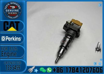 China Onderdelen van graafmachines 3126 Motorinspuitmachine 10R-0782 128-6601 222-5966 180-7431 171-9710 brandstofinspuitmachine Voor graafmachines Te koop