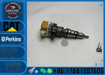 China Deeltjes van graafmachines 3126 Motorinspuitmachine10R-0781 156-8895 1OR-9239 232-1168 173-9268 162-9610 brandstofinspuitmachine Voor graafmachines Te koop