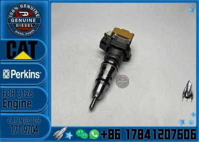 China Onderdelen van graafmachines 3412 Motorinspuitmachine 232-1171 232-1183 4CR01974 169-7408 222-5967 brandstofinspuitmachine Voor graafmachines Te koop