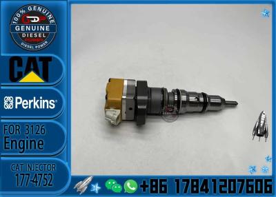China Motoronderdeel 1786342 Graafmachine brandstofinjector 3126B Dieselmotorbrandstofonderdelen 178-6342 128-6601 177-4752 Voor CAT 3126 3126B Te koop