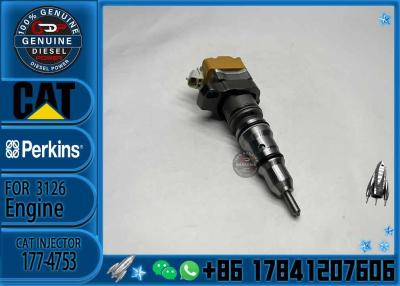 China Peças de motor de gato 3126 injetores de gato 177-4753 177-4754 1774754 para gato lagarta 3126 injetor à venda