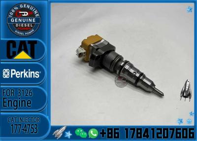 China Peças de motor de gato 3126 injetores de gato 177-4753 177-4754 1774754 para gato lagarta 3126 injetor à venda