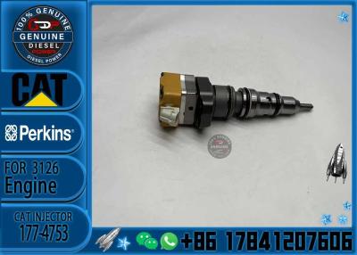 China Peças de motor de gato 3126 injetores de gato 177-4753 177-4754 1774754 para gato lagarta 3126 injetor à venda