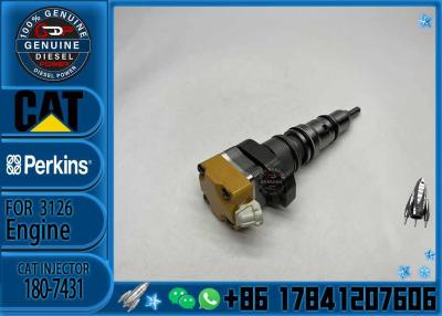 China Deeltjes van graafmachines 3126 Motorinspuitmachine177-4754 10R-0782 128-6601 222-5966 180-7431 171-9710 brandstofinspuitmachine Te koop