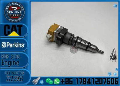 China Onderdelen van graafmachines 3126 Motorinspuitmachine222-5963 222-5972 173-4059 155-1819 brandstofinspuitmachine Voor graafmachines Te koop