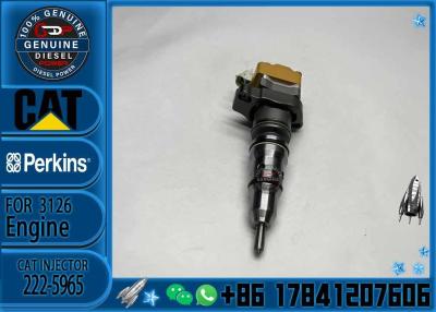 China Onderdelen van graafmachines 3126 Motorinspuitmachine 218-4109 222-5965 10R-9348 10R-9237 10R-0781 Brandstofinspuitmachine voor graafmachines Te koop