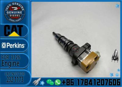 China Onderdelen van graafmachines 3126 Motorinspuitmachine 198-4752 174-7526 232-1170 232-1171 174-7527 Brandstofinspuitmachine voor graafmachines Te koop