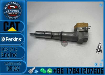 Китай Части экскаватора 3412 Инжектор двигателя 156-3895 204-2467 232-1167 173-4059 10R1262 Инжектор топлива Для экскаватора продается