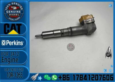 Китай Части экскаватора C9.3 Инжектор двигателя 232-1173 10R-1265 173-9379 138-8756 155-1819 Инжектор топлива Для экскаватора продается