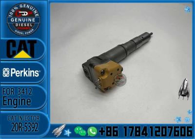 Китай Части экскаватора 3412 Инжектор двигателя 111-7916 198-4752 20R-5392 198-6877 232-1170 Инжектор топлива Для экскаватора продается
