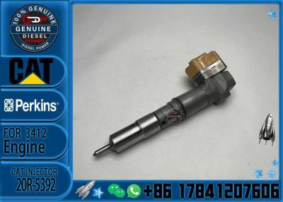 Китай Части экскаватора 3412 Инжектор двигателя 173-9379 138-8756 155-1819 232-8756 111-7916 Инжектор топлива Для экскаватора продается