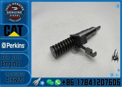 Китай Части экскаватора 3116 Инжектор двигателя 162-0212 162-0218 418-8820 0R-8461 0R-8469 Инжектор топлива для экскаватора продается