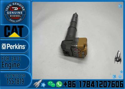 Китай Части экскаватора 3412 Инжектор двигателя 173-9379 138-8756 155-1819 232-8756 Инжектор топлива Для экскаватора продается