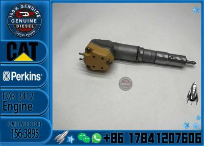 Китай Части экскаватора 3412 Инжектор двигателя 232-1168 156-3895 204-2467 232-1167 173-4059 Инжектор топлива Для экскаватора продается